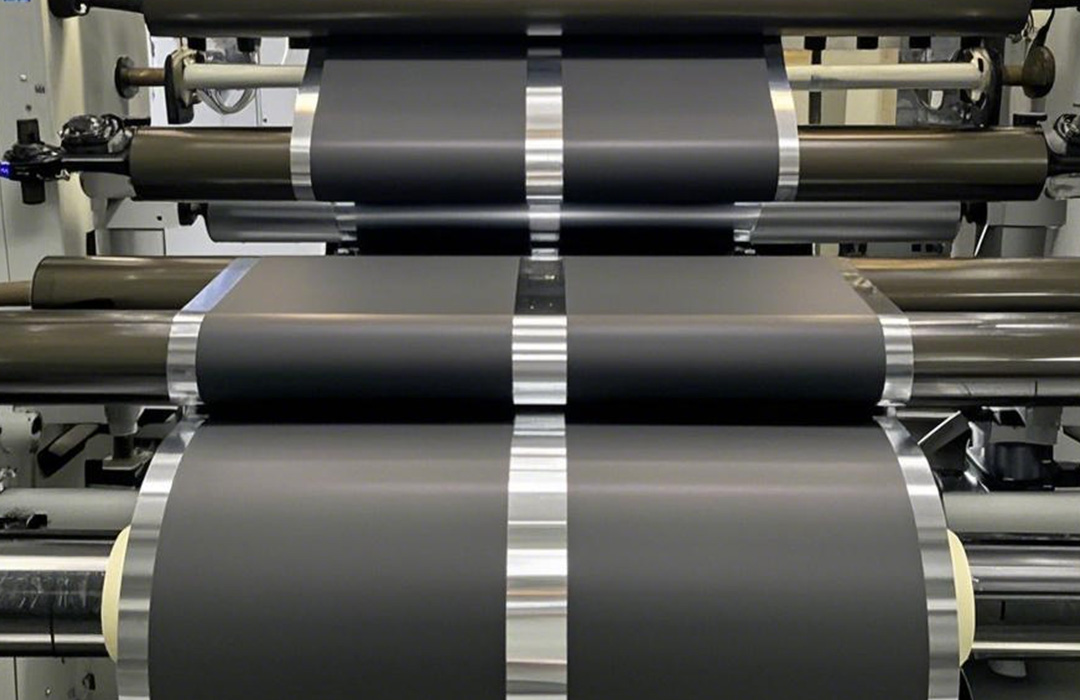 Conductive Primer Coated Aluminum Foil - Xnergy Materials