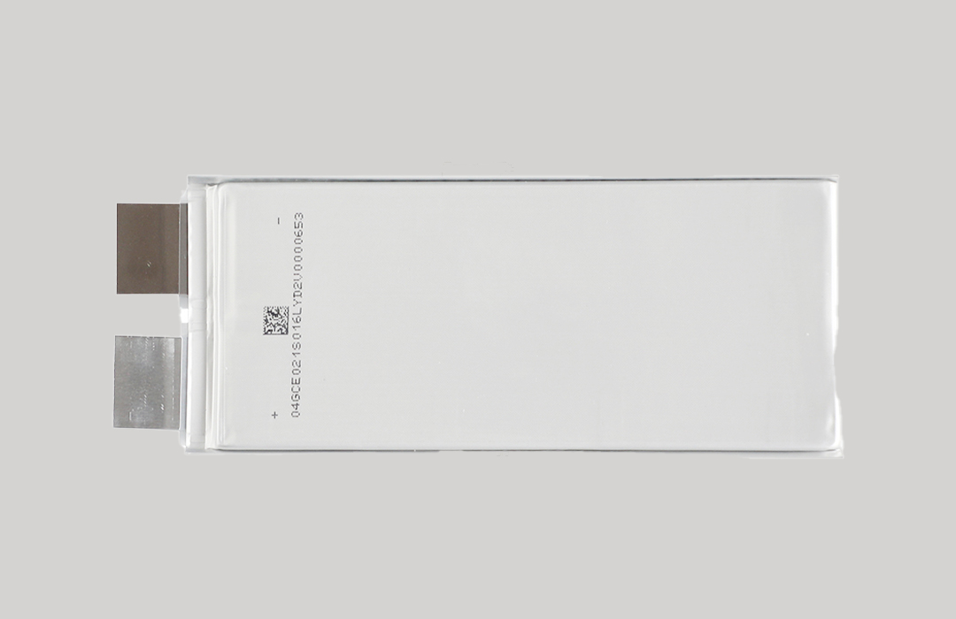 XE270-16Ah(270Wh/Kg) - Xnergy Materials