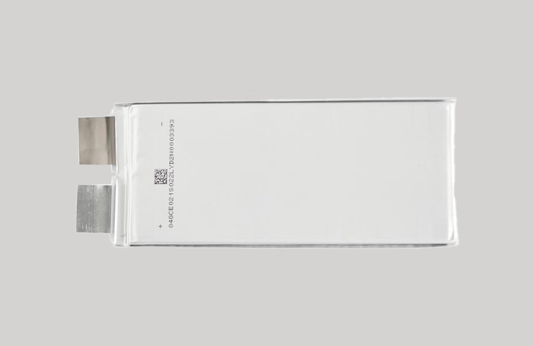 XE270-22Ah(270Wh/Kg) - Xnergy Materials