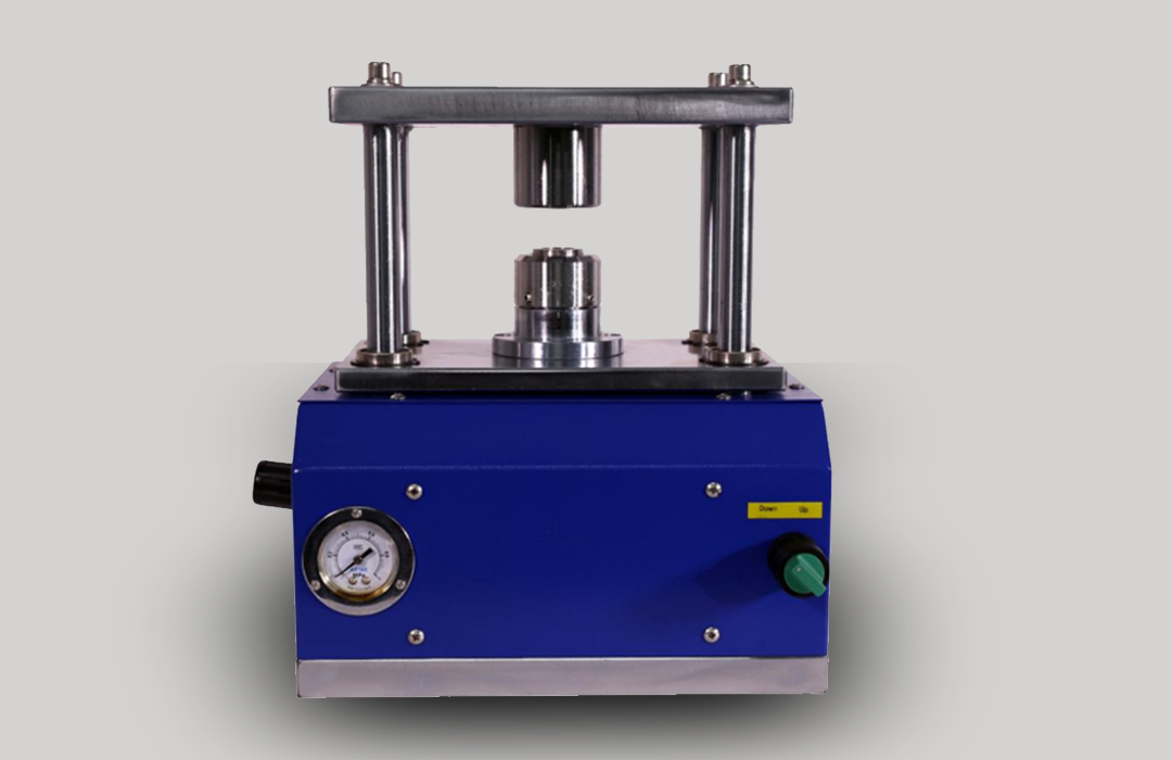 Pneumatic Coin Cell Crimping Machine 0.8MPa N₂/Ar | Xnergy