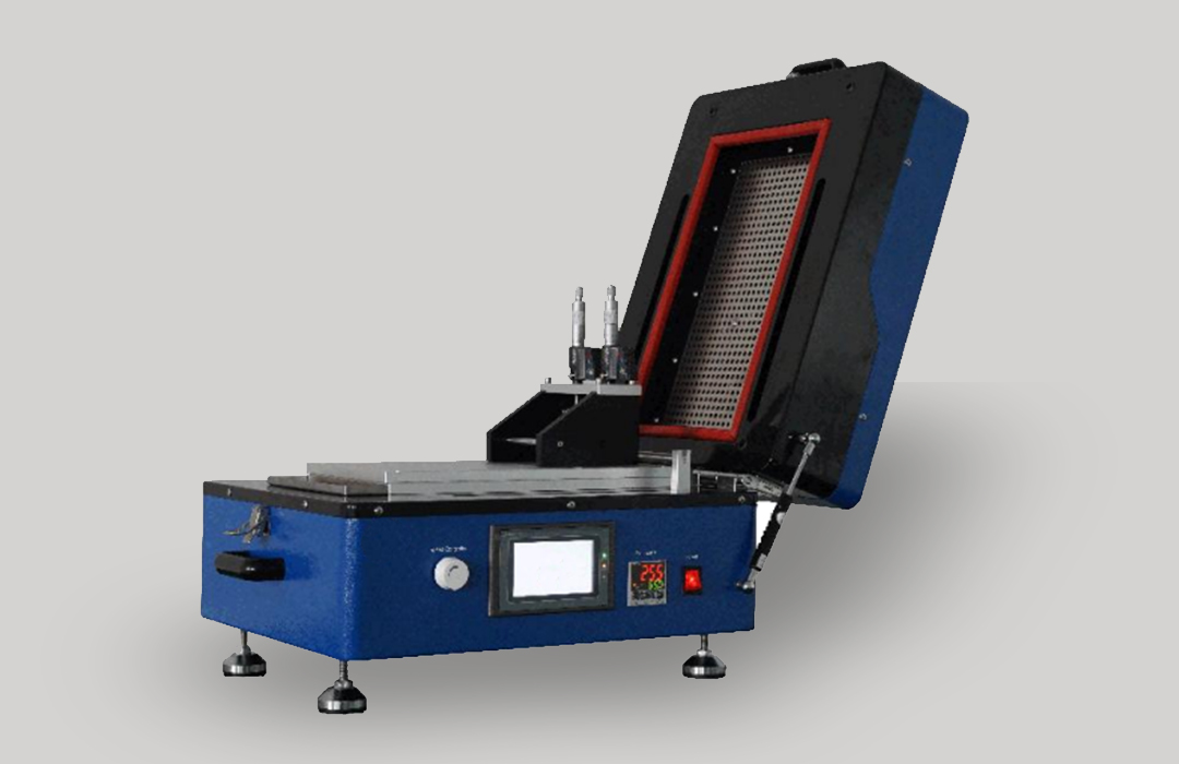 Automatic Film Coating and Drying Machine - Xnergy Materials