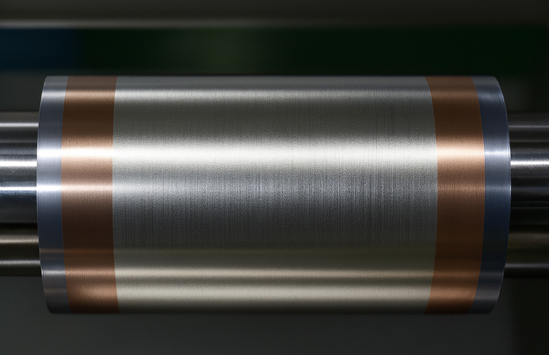 Li-Cu Alloy Composite Foil - Xnergy Materials