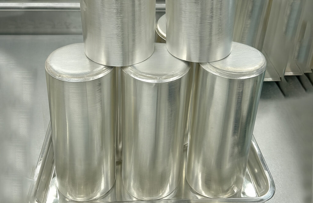 Custom Lithium Alloys (Li–Al, Li–In, Li–Mg) | Battery Applications