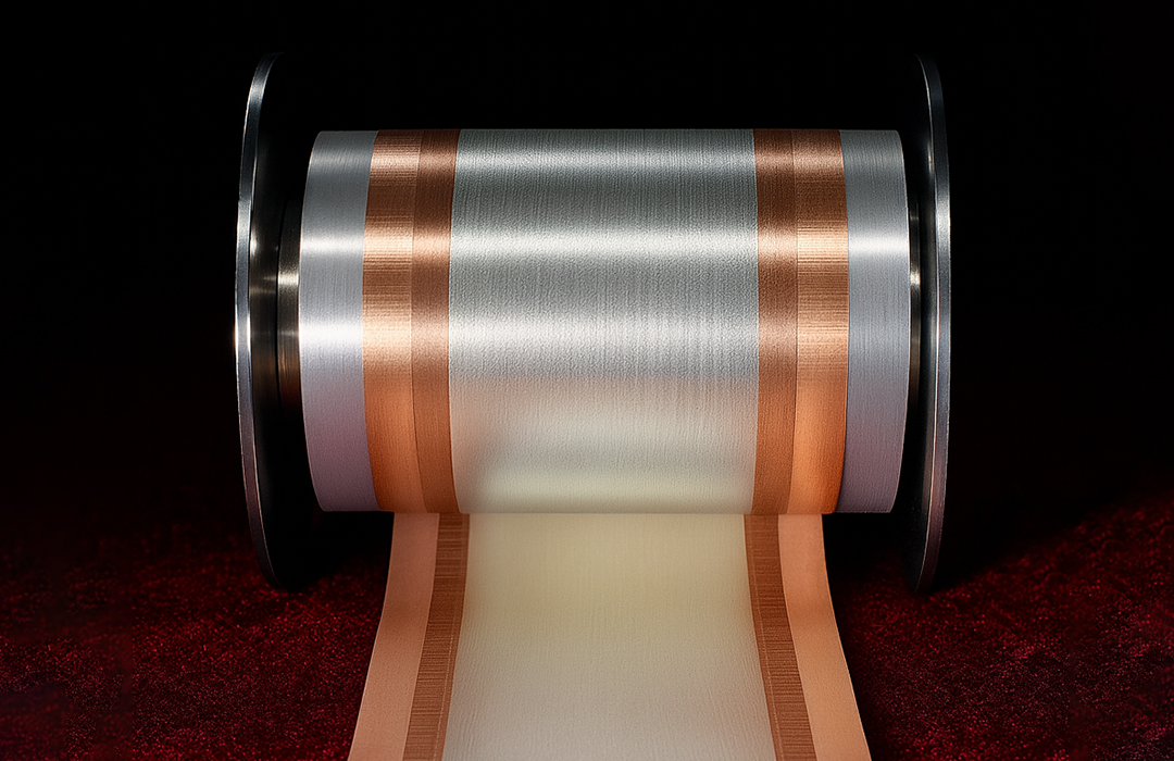 Li/Li Alloy–Current Collector Composite Foil - Xnergy Materials