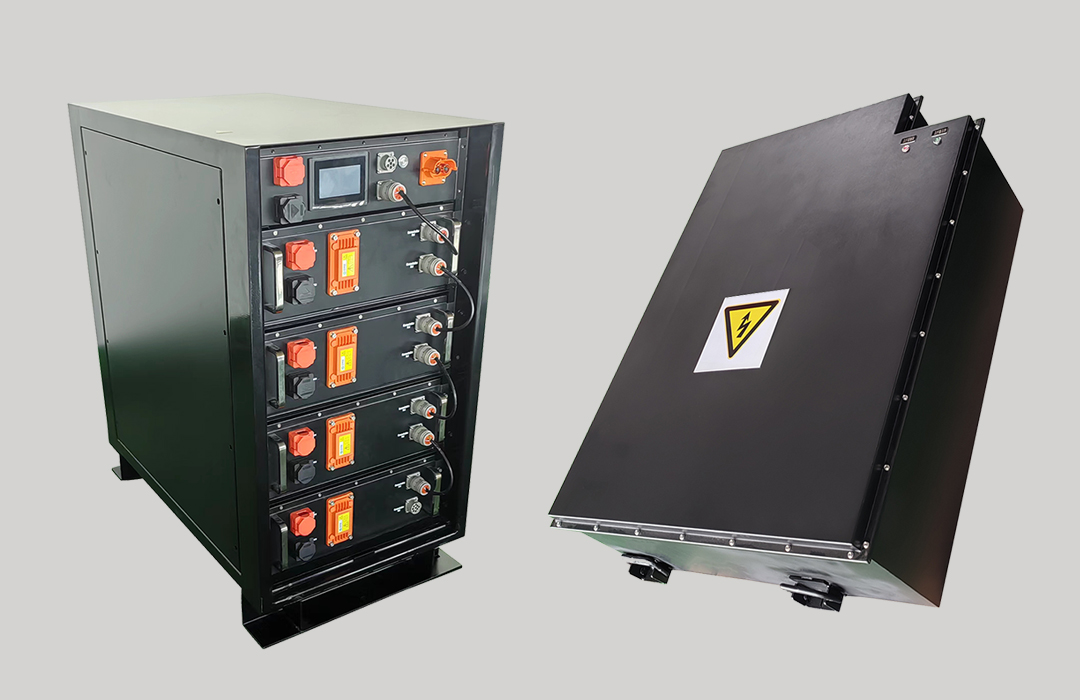 Special High-Voltage Batteries - Xnergy Materials