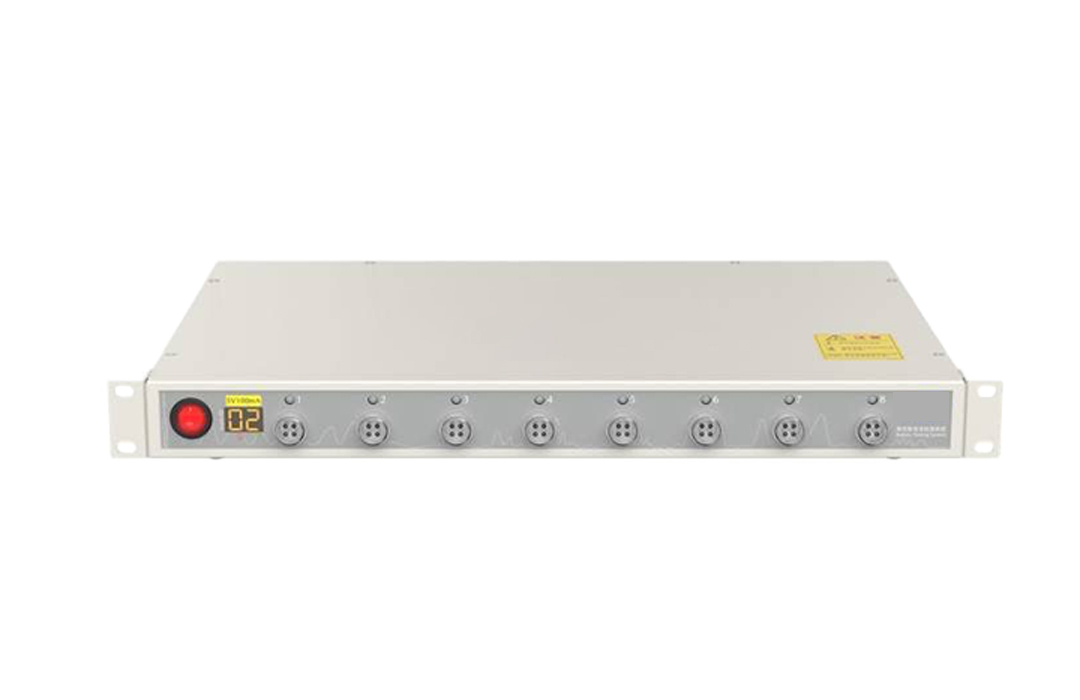 BTS4000 Series 5V 100mA 8-Channel Coin Cell Battery Test System ...