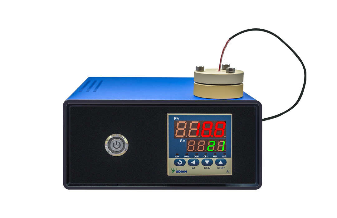 Temperature testing system WD01 - Xnergy Materials