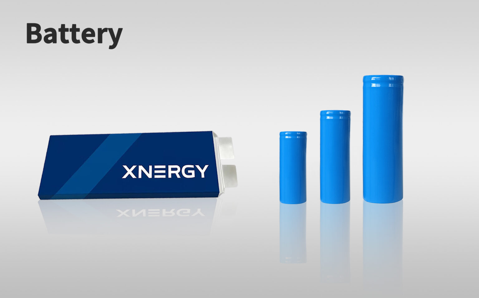 Xnergy Materials -Empowering the Global Battery Supply Chain
