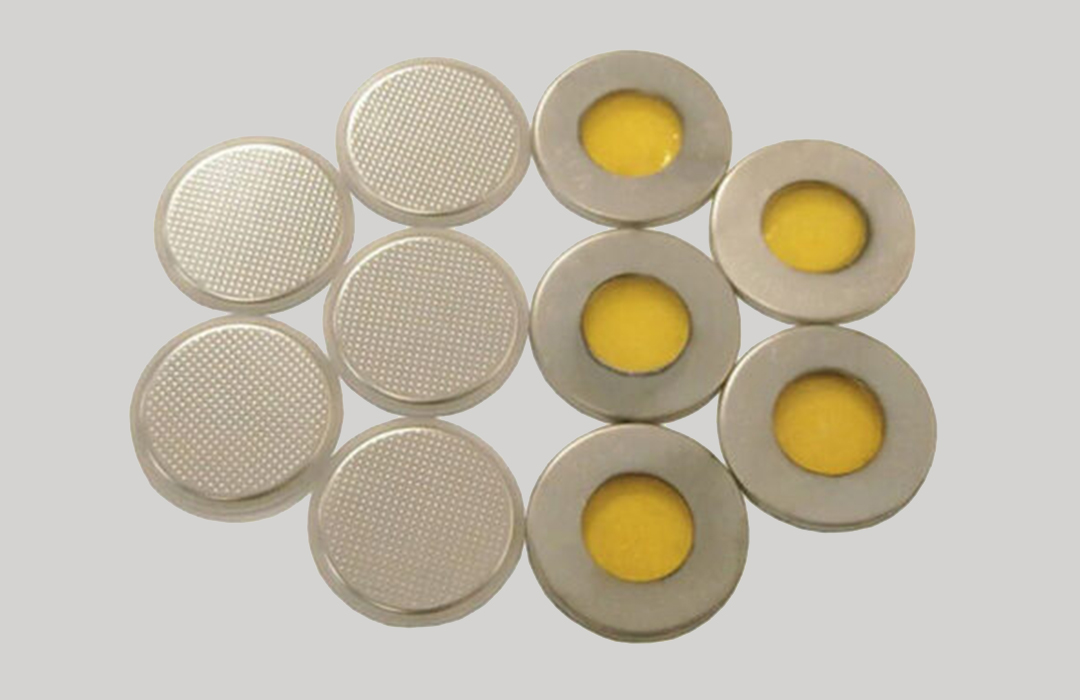 CR2032 Coin Cell Case with Kapton Window for In-Situ X-Ray | Xnergy