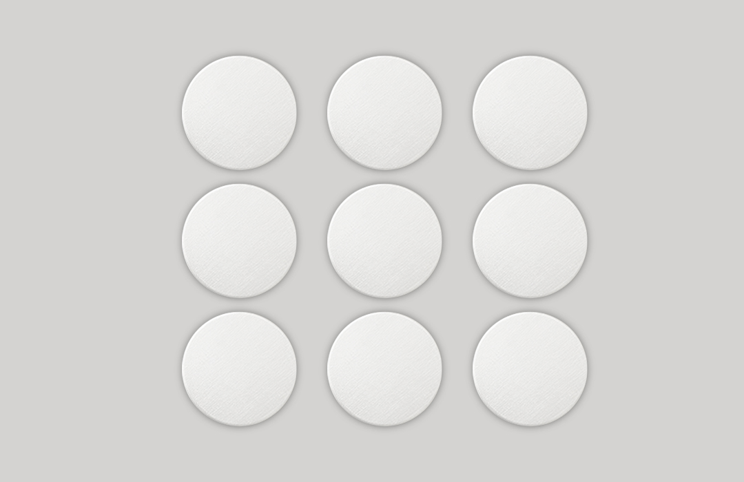 Pure Aluminum Spacer for Coin Cell Assembly | Xnergy