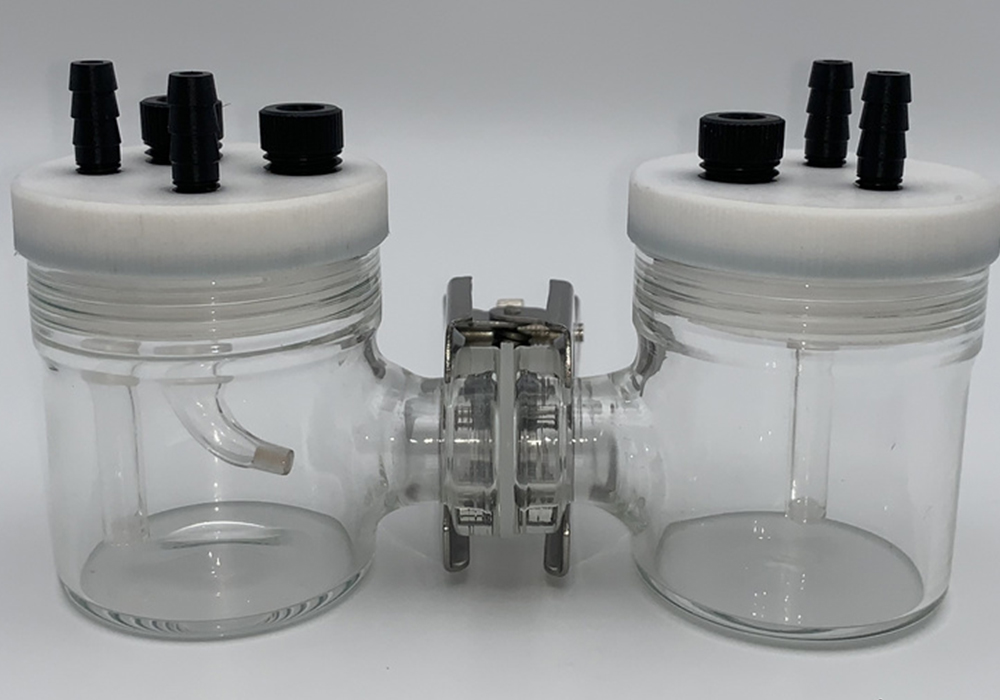 H-Type Sealed Electrochemical Cell - Xnergy Materials