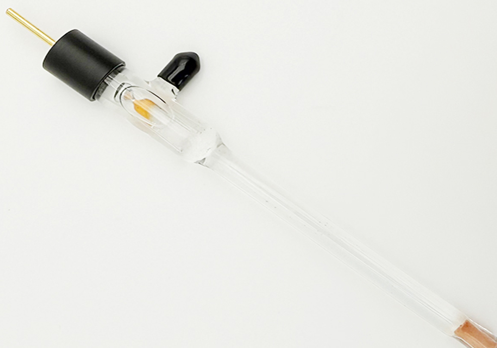 Mercury Oxide Reference Electrode - Xnergy Materials