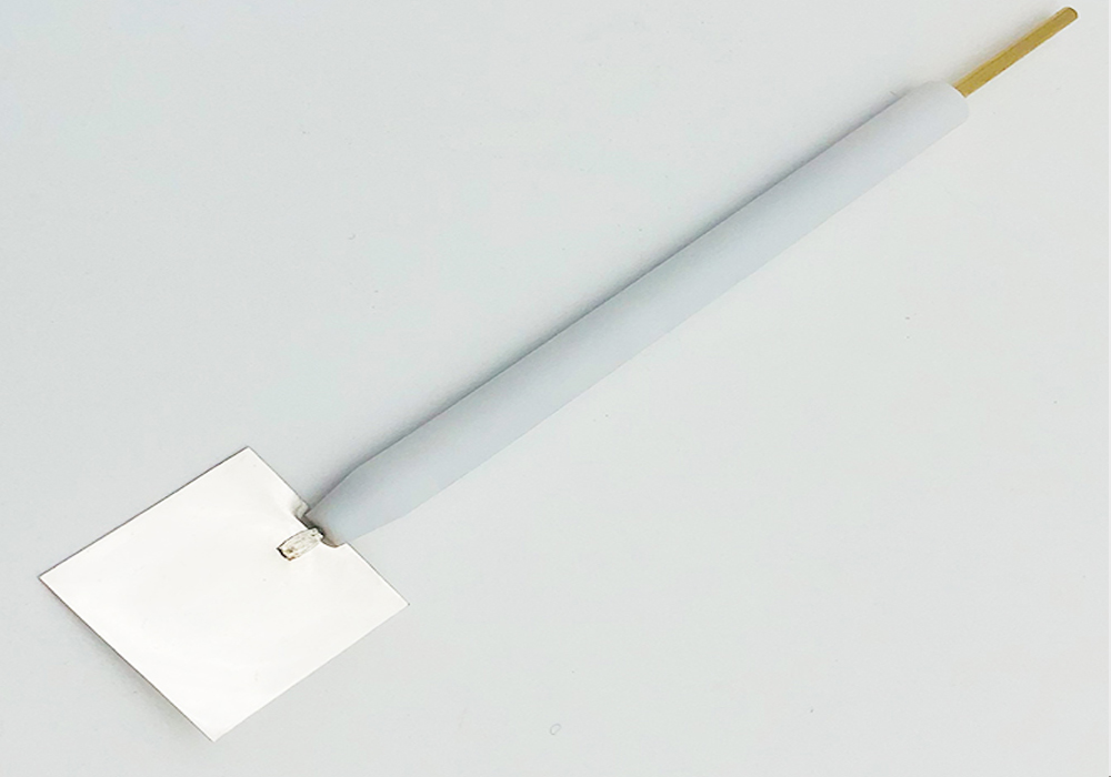 Platinum Sheet Electrode - Xnergy Materials